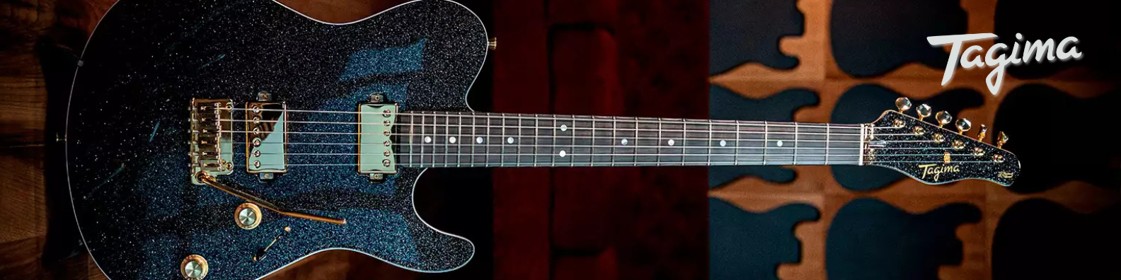 Guitarras Eléctricas TAGIMA | Guitarras Custom