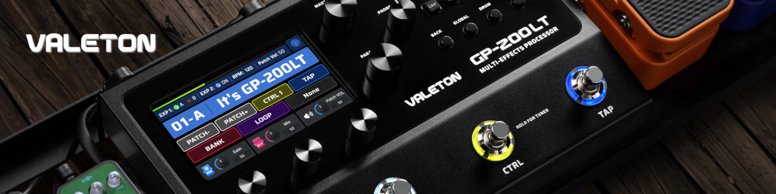 VALETON | Guitarras Custom