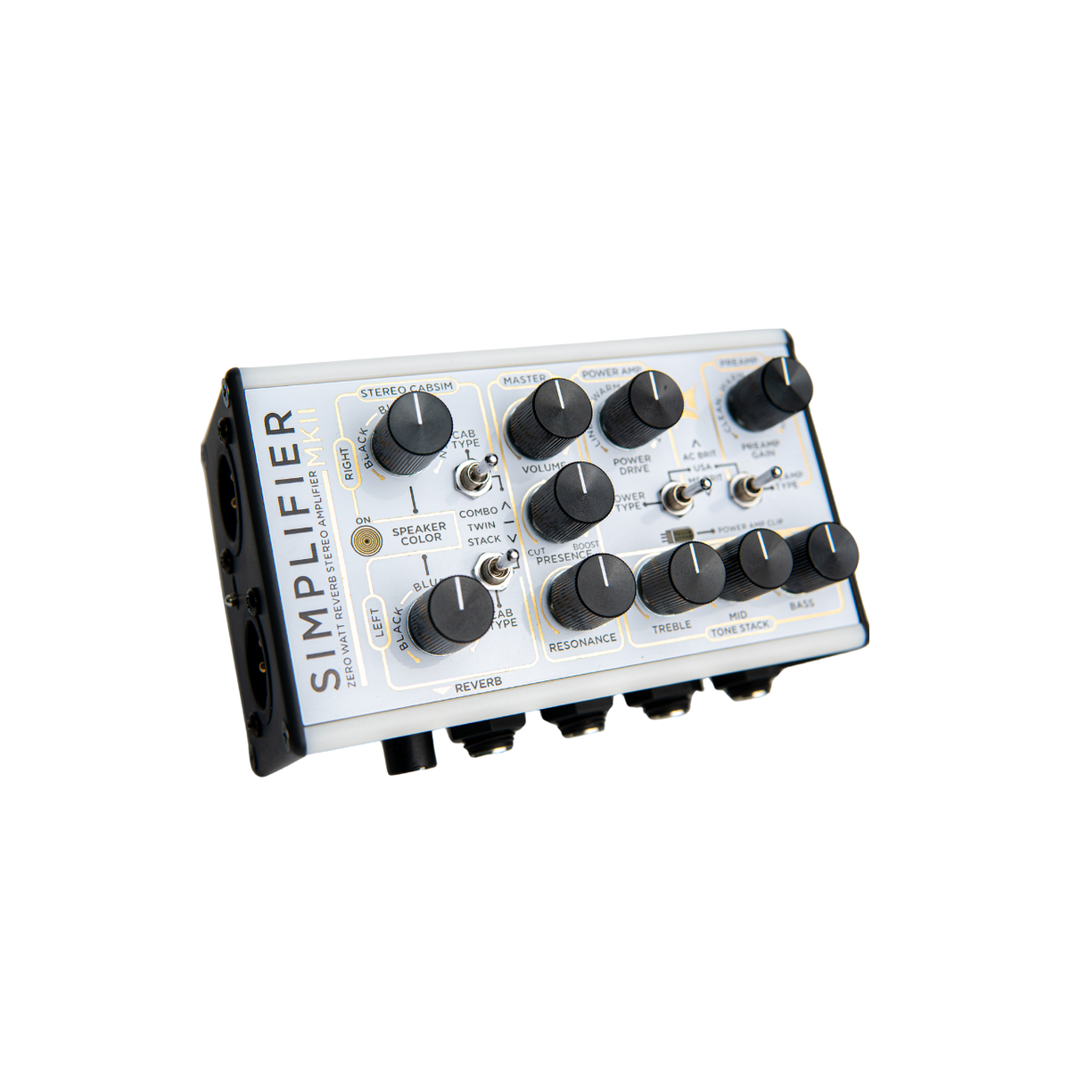 Simplifier MKII DSM Humboldt | Guitarras Custom