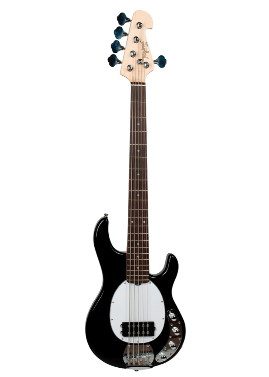 Tagima TBM-5 | Blanco Eléctrico - Guitarras Custom